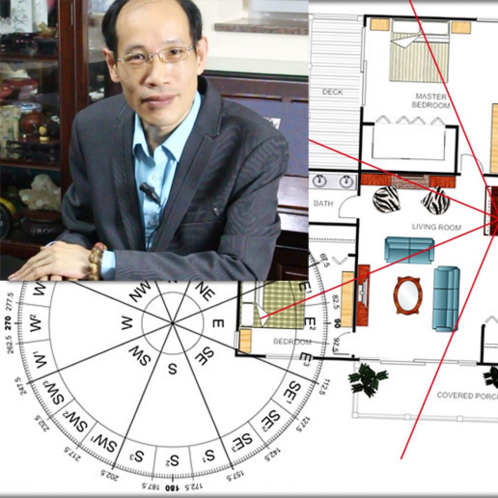 Learn Feng Shui in 8 Hours with Master Feng Ip
